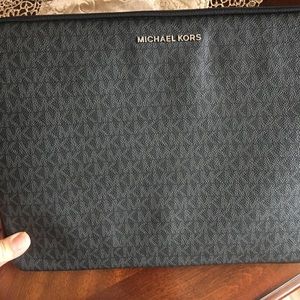 Michael Kors | Bags | New Michael Kors Laptop Case | Poshmark